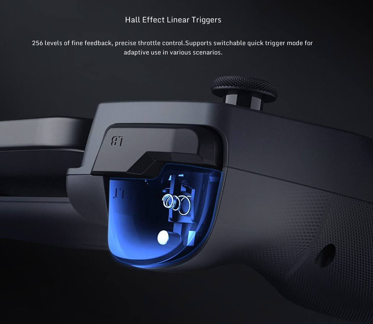 Gamesir X5S Wireless Game Controller for PC / Mobile / Nintendo Switch ...