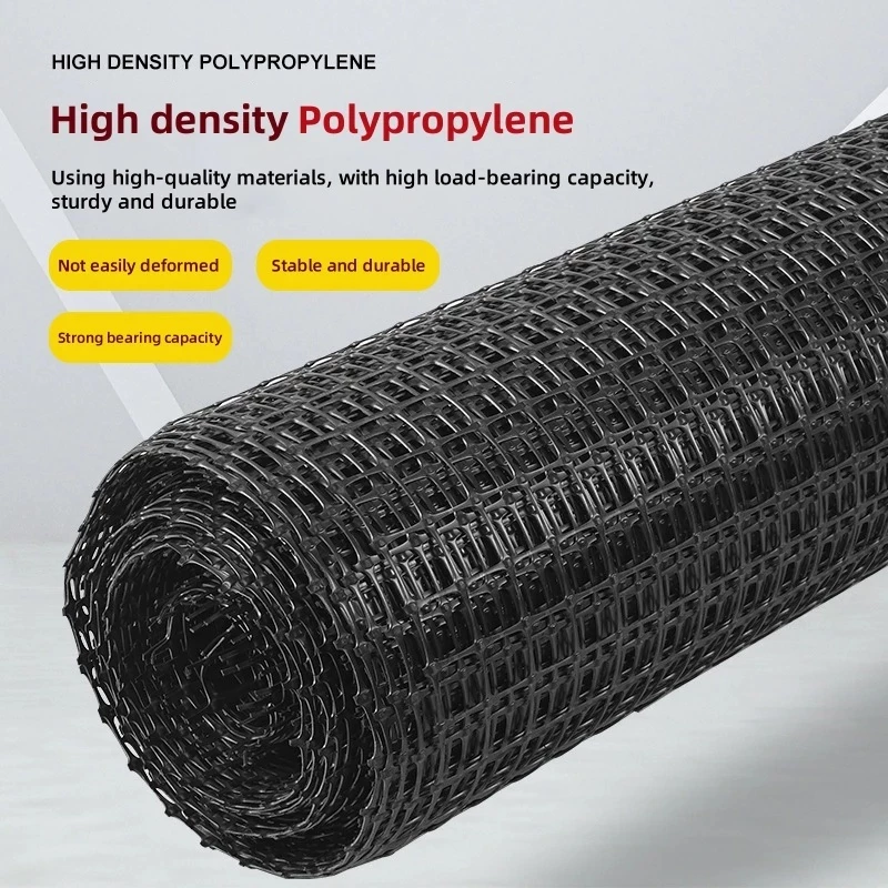 Chicken Net Plastic Fence Mesh 10M/30M/50M- Durable & Flexible Garden ...