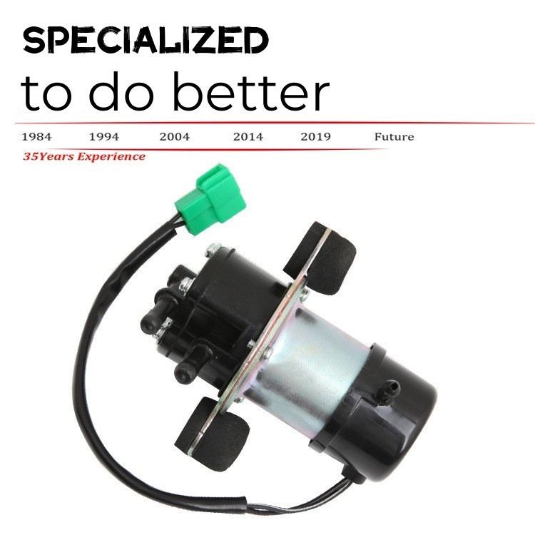 MITSUBISHI F6A Fuel Pump Multicab (UC-V6B) 12 V For suzuki F5A F10A ...