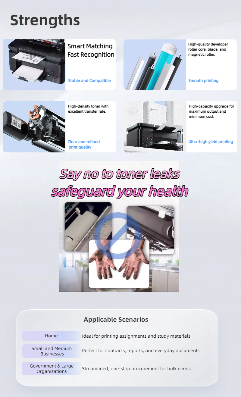 MYKPrints DR2560 DR-2560 Drum Unit For Brother HL-2460DW DCP-L2640DW ...