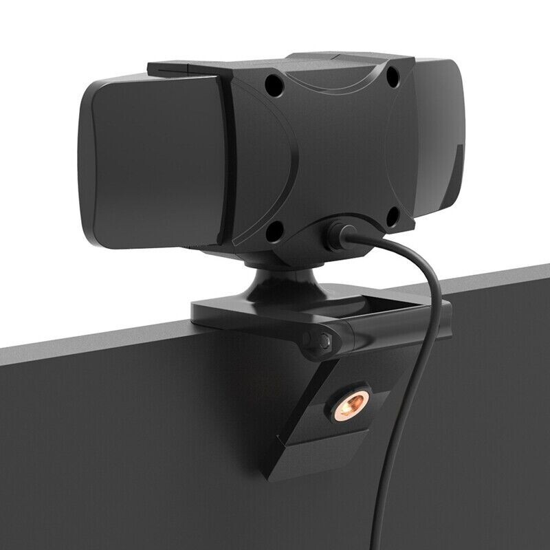 ACC WEBCAM CAMERA FULL HD 1080P. | Shopee Philippines