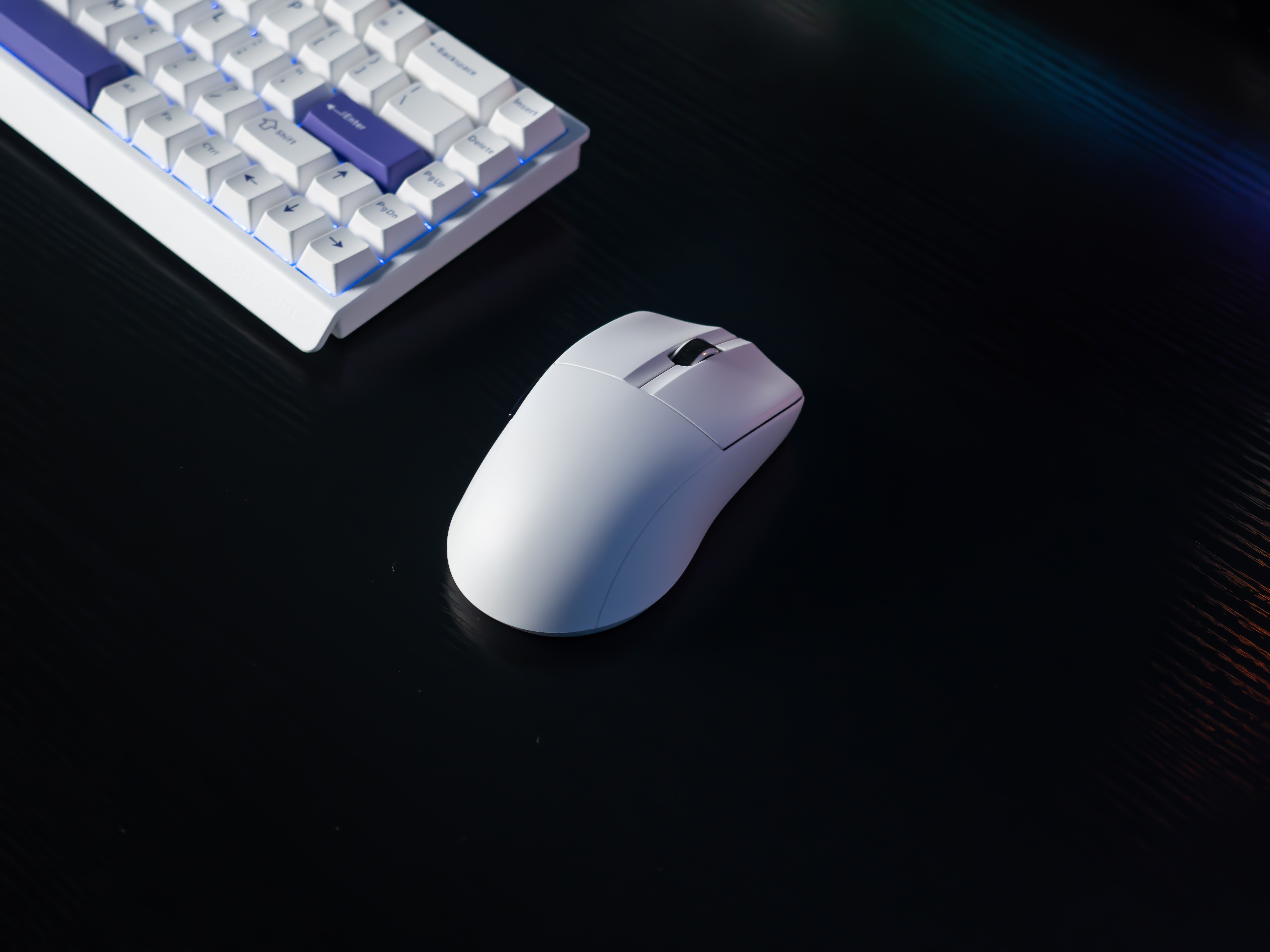 Furycube Wireless G1 Mouse 3311 Sensor 2.4G Ultra-lightweight Mice With ...