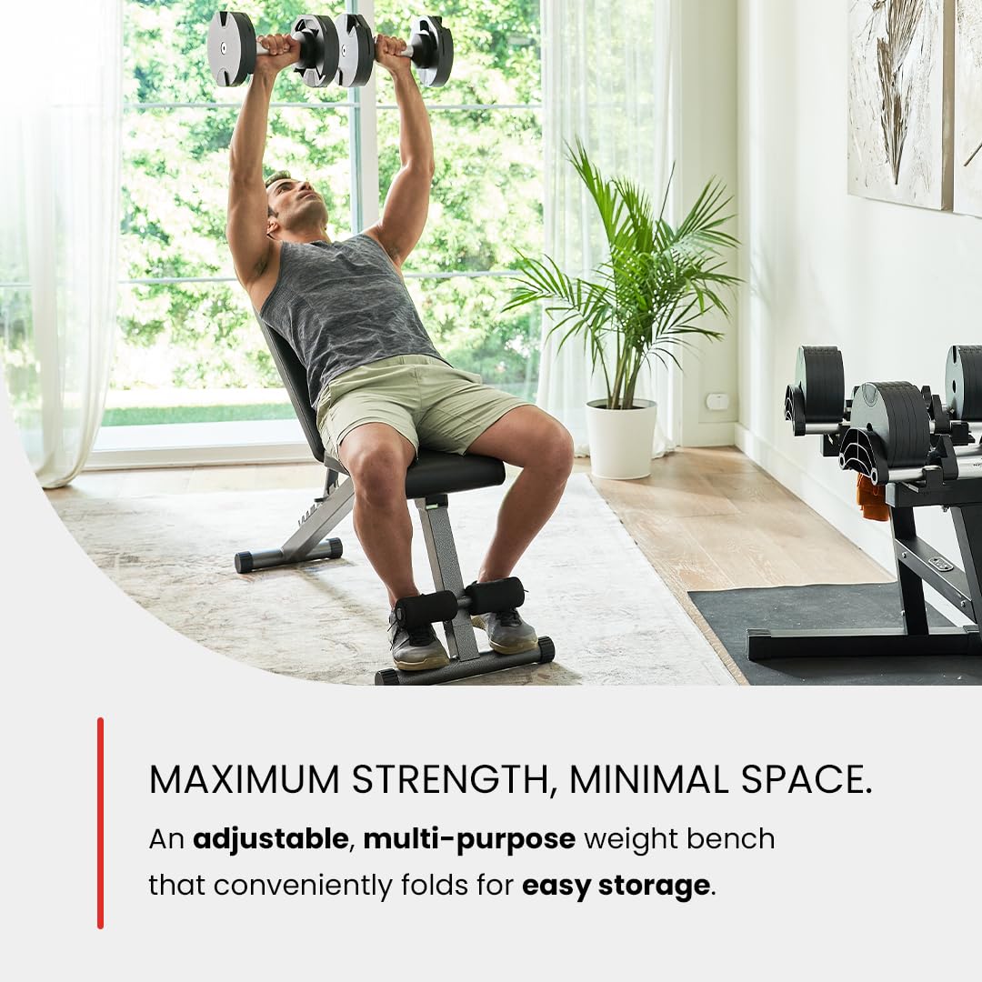 Dumbbell Bench, home fitness chair, bench press, sit-up Gym, Bench, men ...