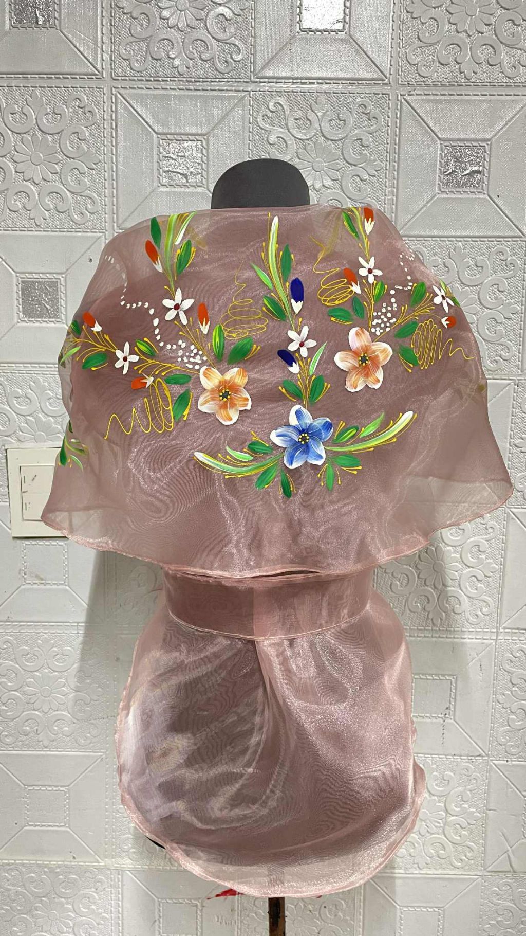 Filipiniana wrap around painting for kids | Shopee Philippines