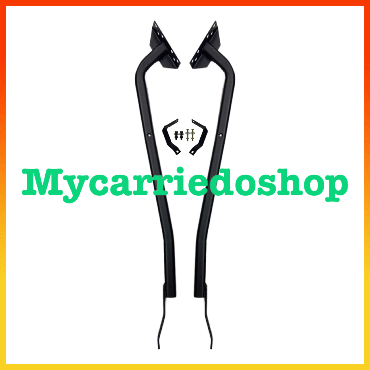 Motorcycle HRV Rear Top Box Bracket For Honda Beat Fi V3 Made In ...