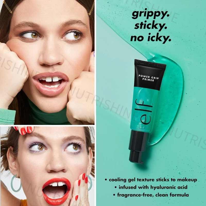 ELF, Niacinamide (4% Var.)/Gripping Formula, Minimizes Pores, Locks ...