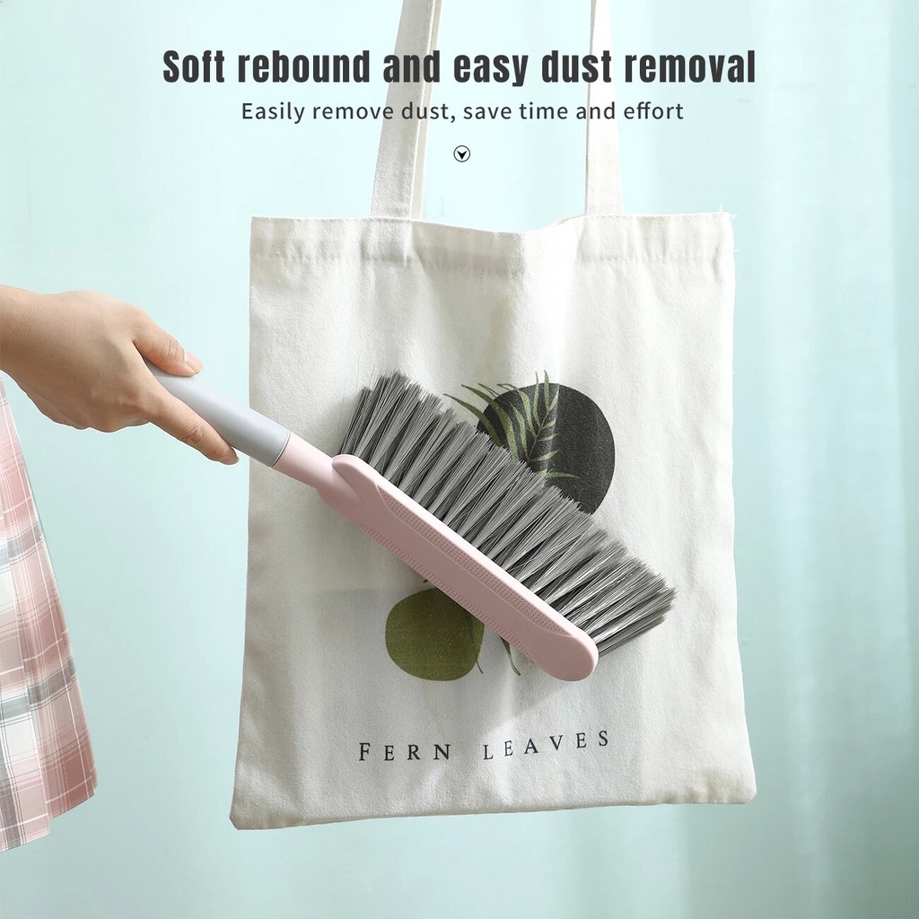 Hand Dusting Brush with Soft Bristles for Sofa and Furniture featuring ...