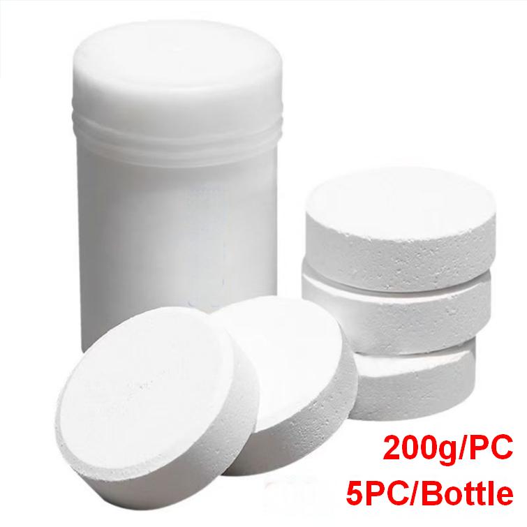 High-Quality TICA TCCA Slow Dissolving Chlorine Tablets for Pool ...