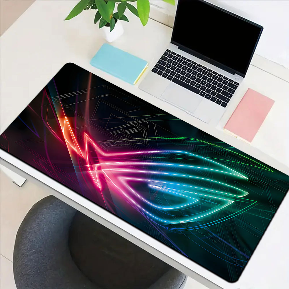 1pc ROG Large Mouse Pad computer mat Desk Mat keyboard mat Office ...
