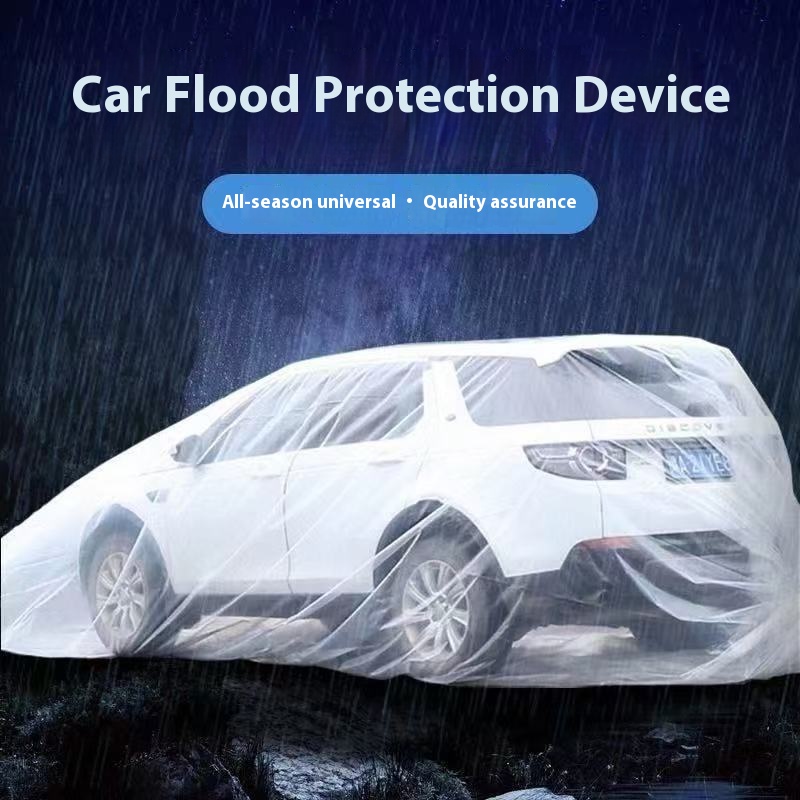 anti flood car bag Flood-proof car protection cover, waterproof car ...
