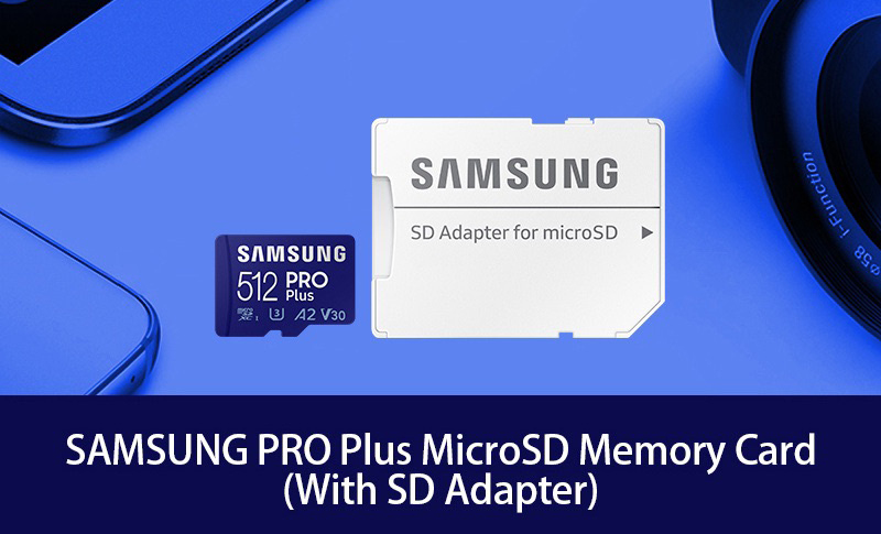 Memory Card PRO Plus 128GB/256GB/512GB/1TB Micro SD Card SDXC | TF card ...