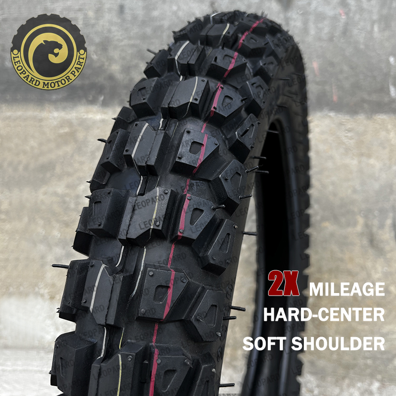 LEO FUJI WING 2000 TIRE ON/OFF ROAD MOUTAIN RALLY Motorcycle Gulong ...