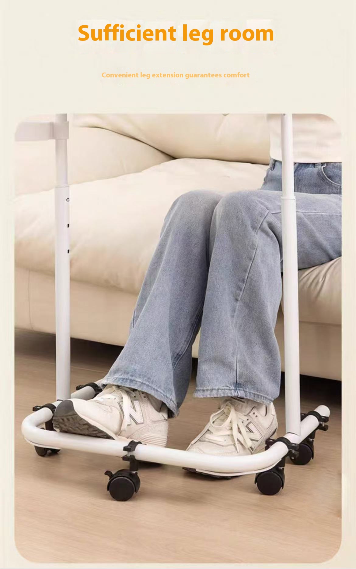 Ikea The Same Style Computer Table Adjustable Laptop Table Sofa Side ...