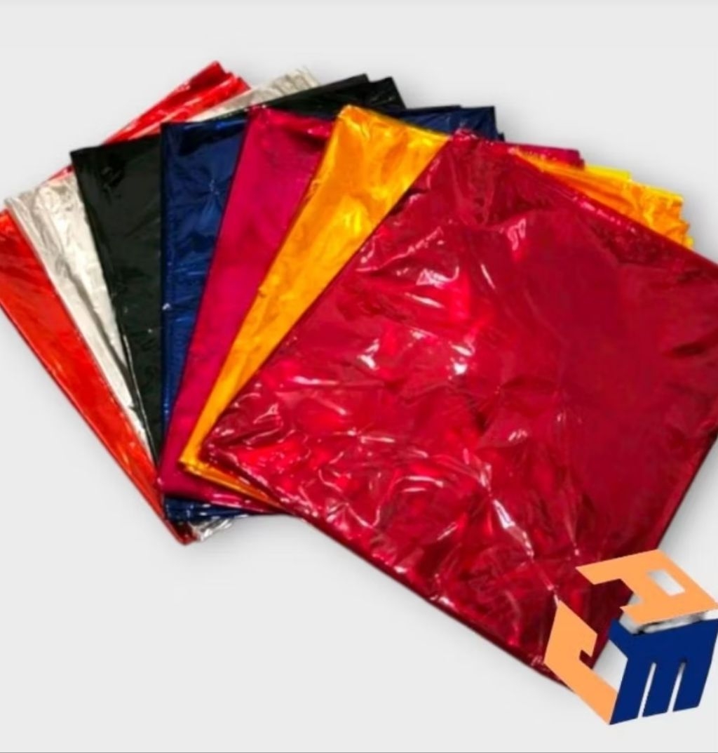 10 Pieces Colored Cellophane for Polvoron, Yema Wrapping | Shopee ...