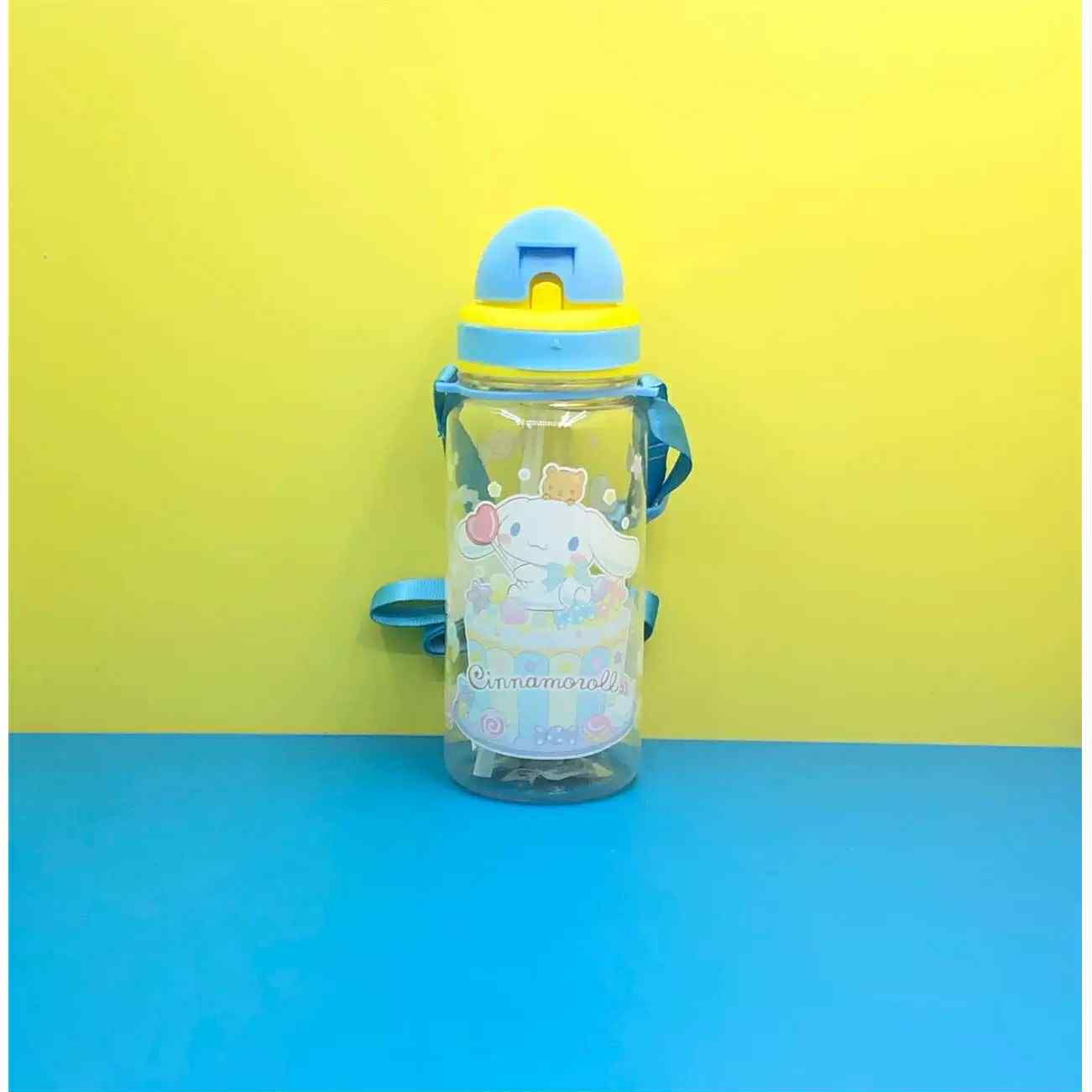 cinnamoroll tumbler with straw sling 350ml | Shopee Philippines