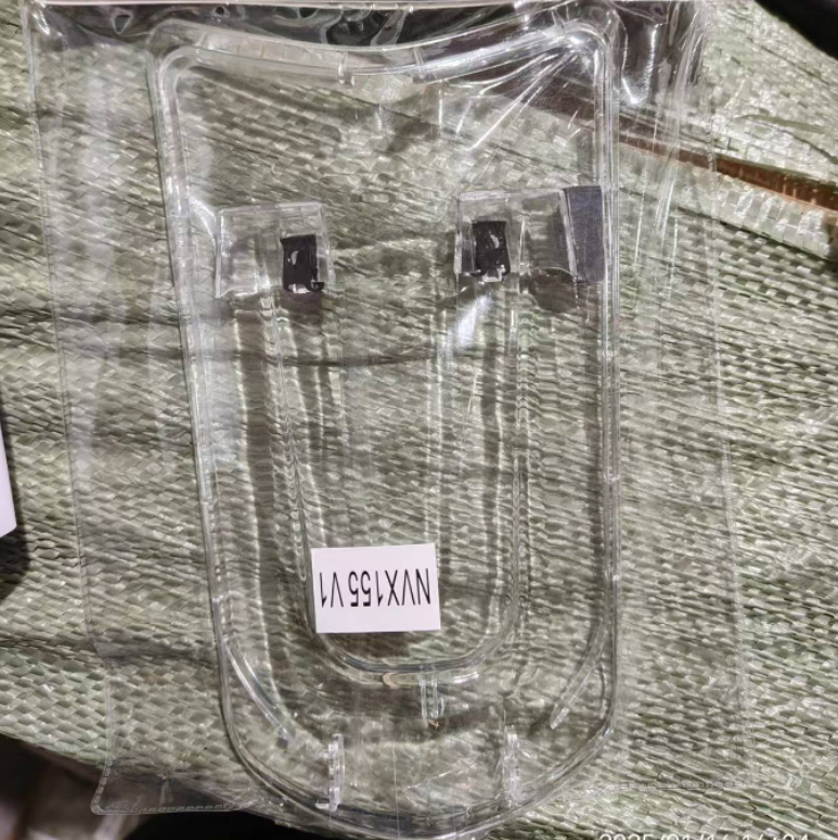 Transparent Tank Cover NVX/Aerox155 V1 V2 Nmax v2 Gas Tank Cover ABS ...