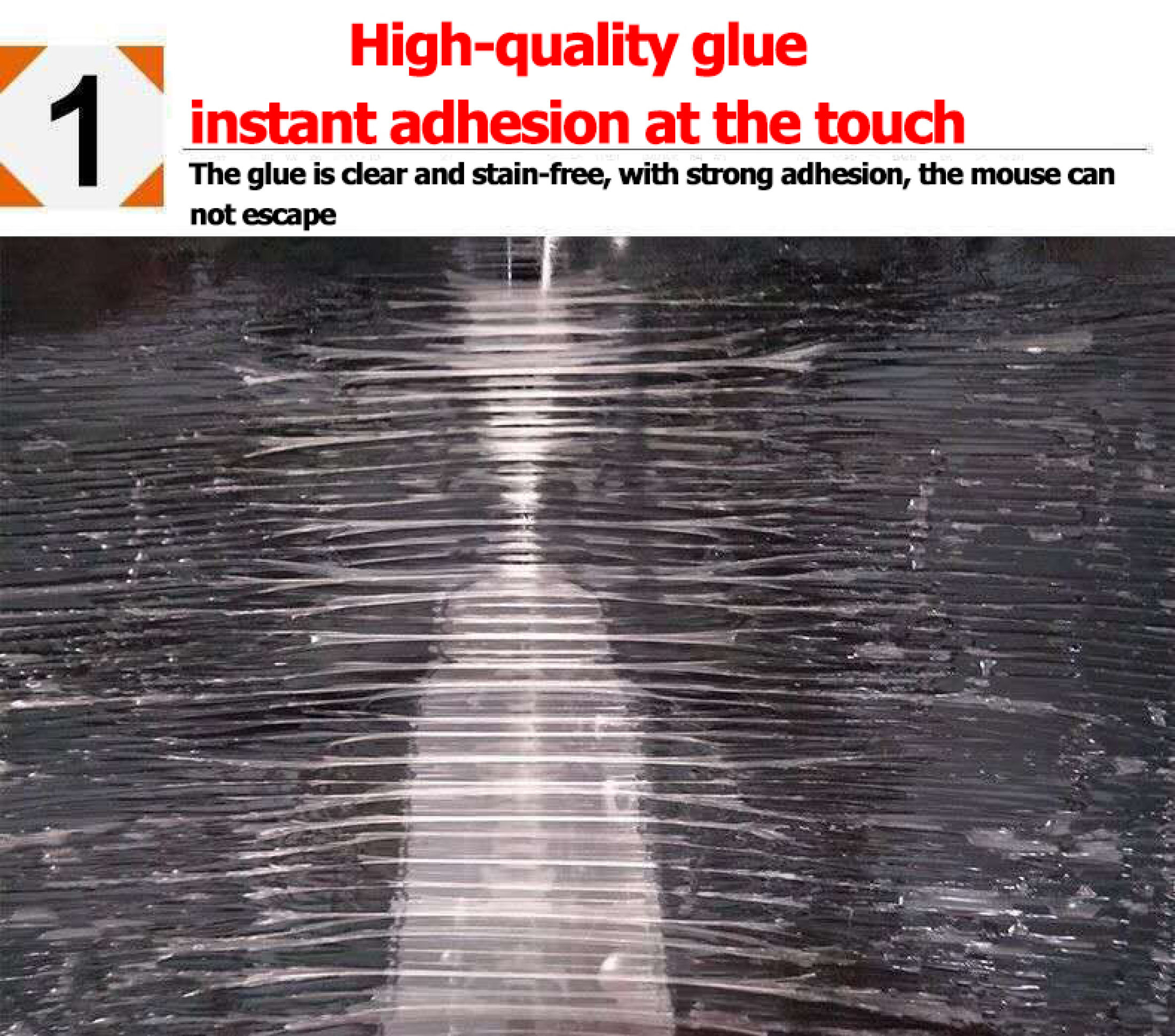 【120*27cm】mouse trap for big rats sticky mouse trap rat trap sticky ...