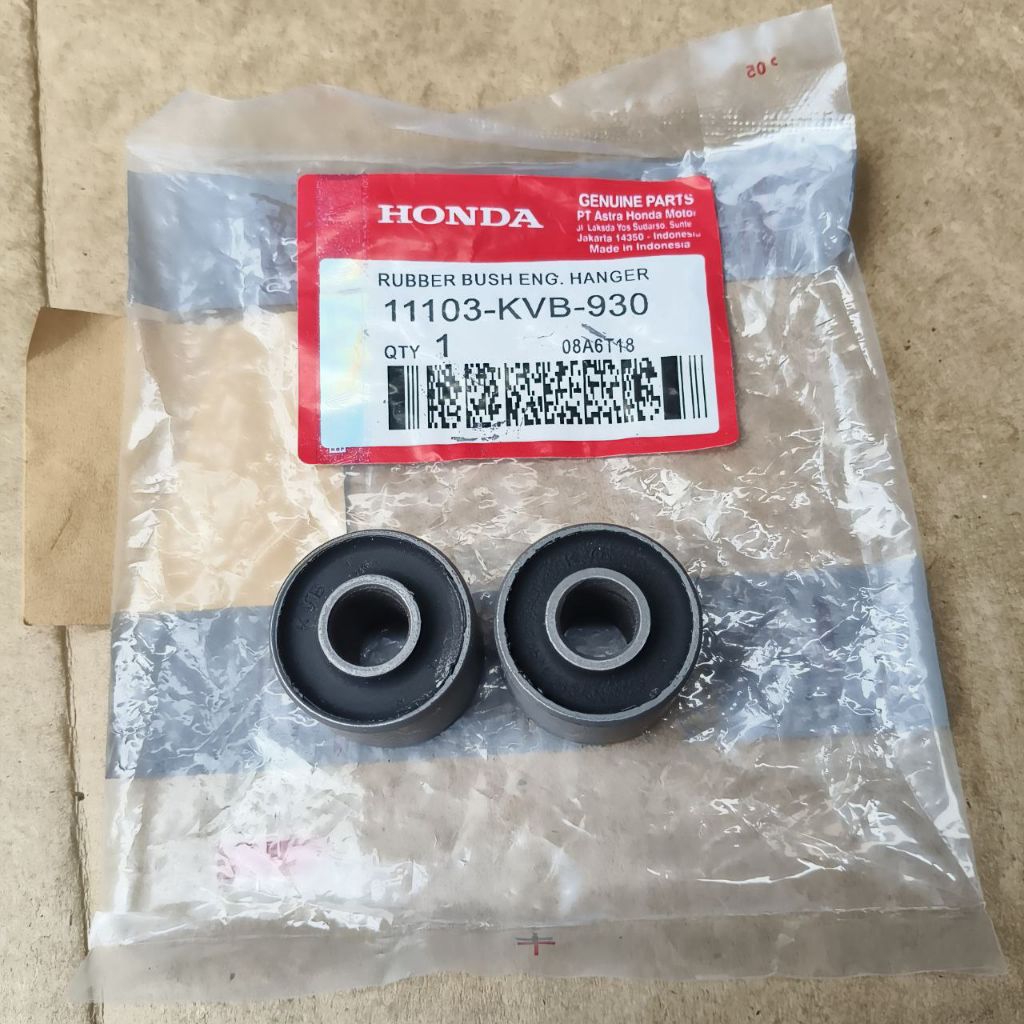 Rubber Bushing Click Adv Pcx Beat . Honda Genuine Engine Bushing Hanger ...