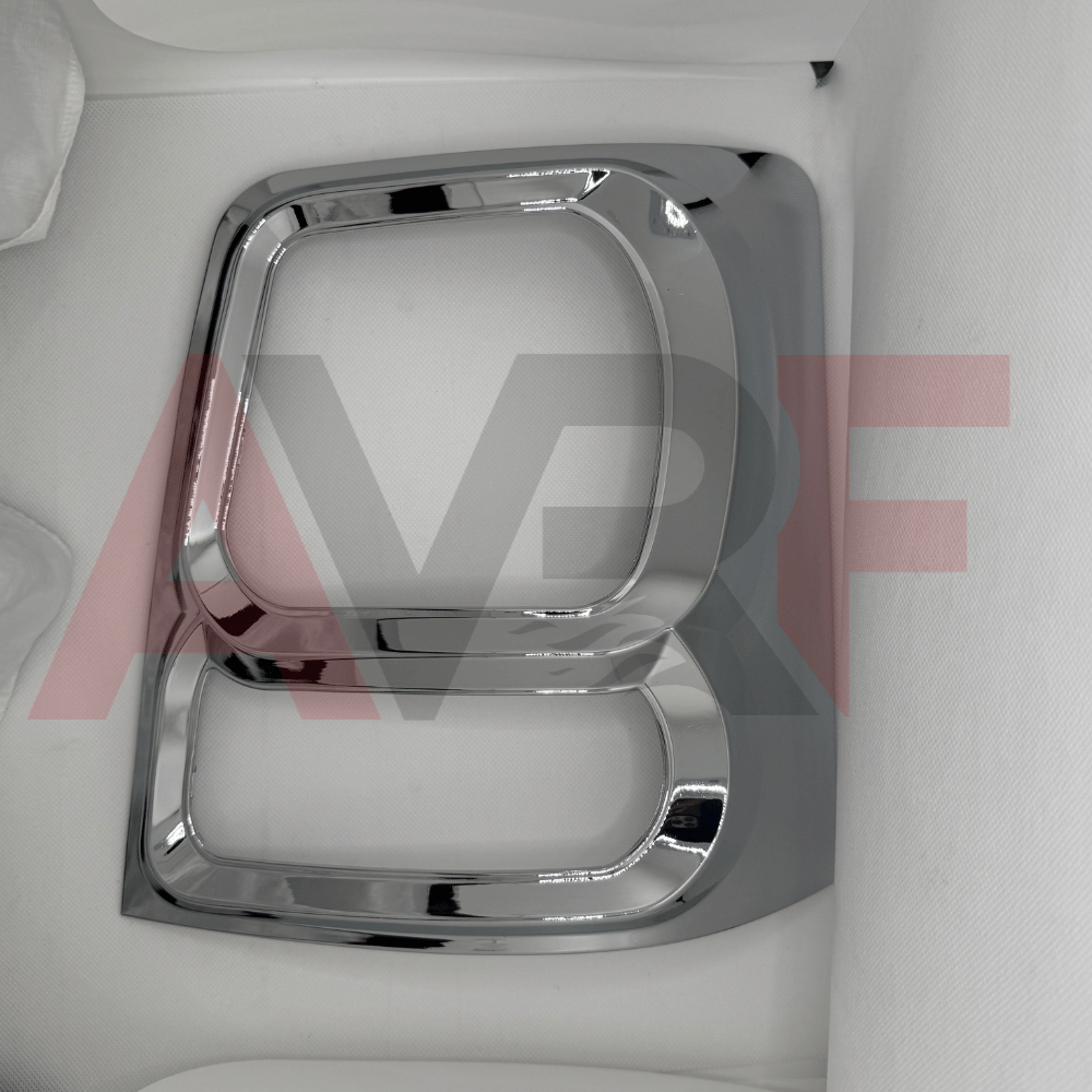 Suzuki Every DA64 Headlight Chrome Cover | 2-Layer Type | Front Trim ...