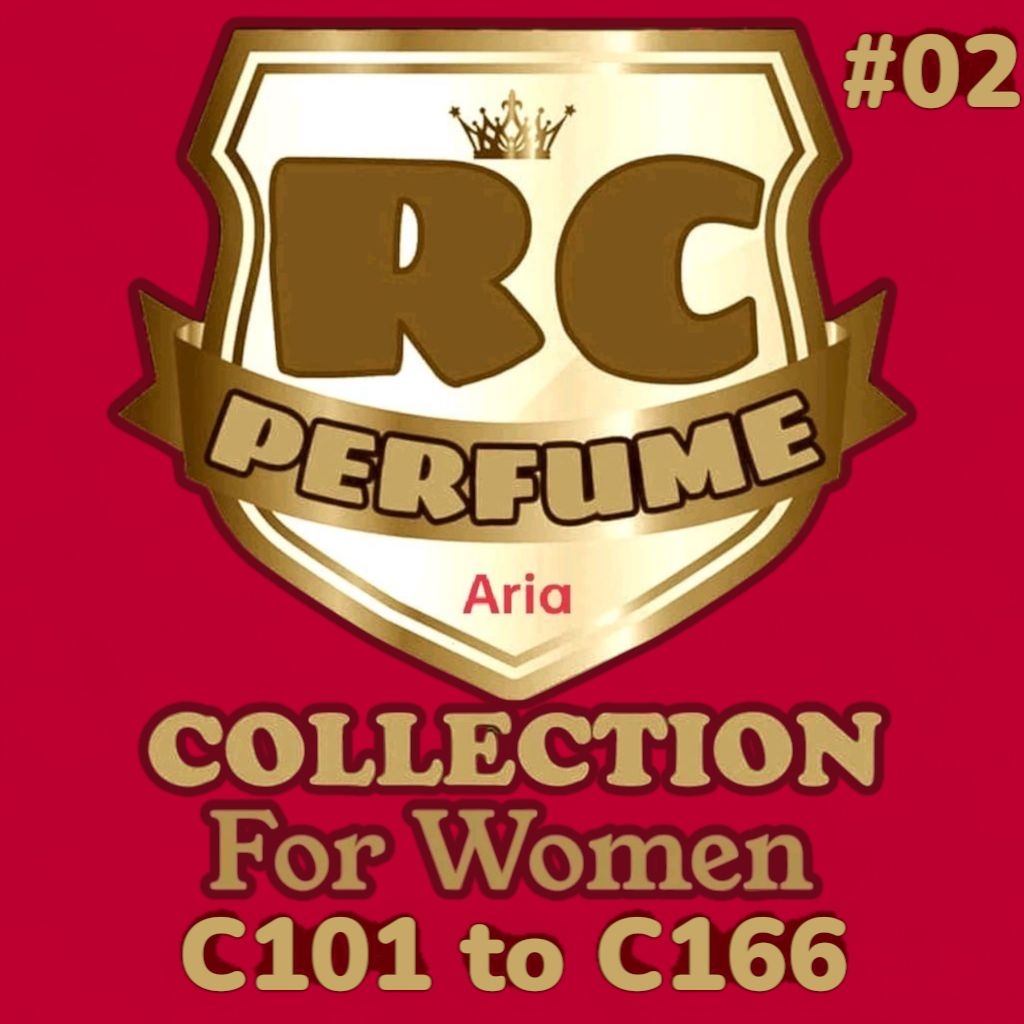 RC Perfume Collection, Reseller Prize, Inspired Perfume For Women From ...