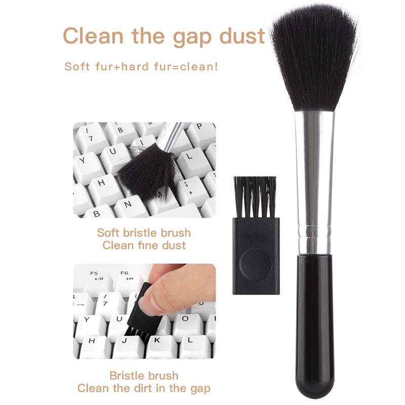18 in 1 Computer Keyboard Cleaning Kit Mobile Phone Tablet Earphone ...