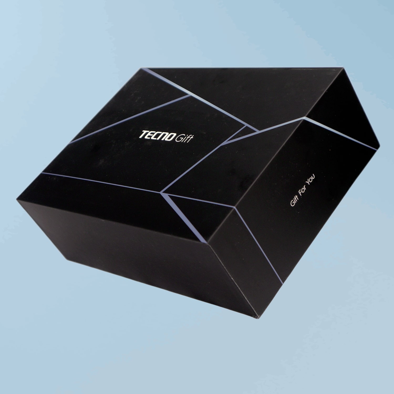 [FREE ONLY - DONT CHECK-OUT] TECNO GIFT BOX (WATER TUMBLER + PHONE ...