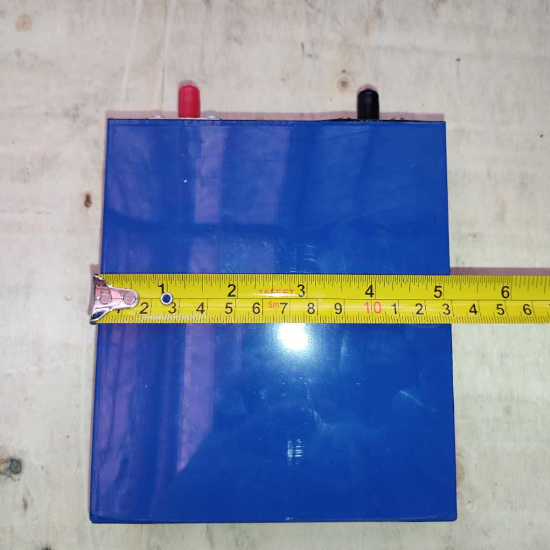New HIGEE 50AH 3.2v Prismatic Lifepo4 Battery Lithium ion For solar ...
