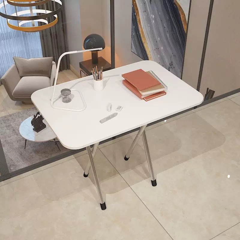 Folding Dining Table Portable Desk Computer Table MultiPurpose Simple ...