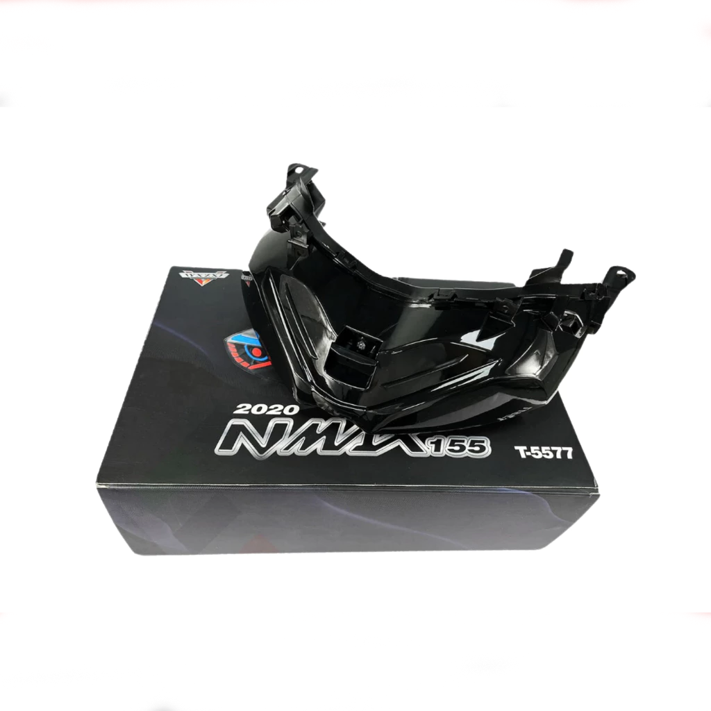 Smoke Light Tail Light Assembly Dual Color Led Light For NMAX V2 / V2.1 ...