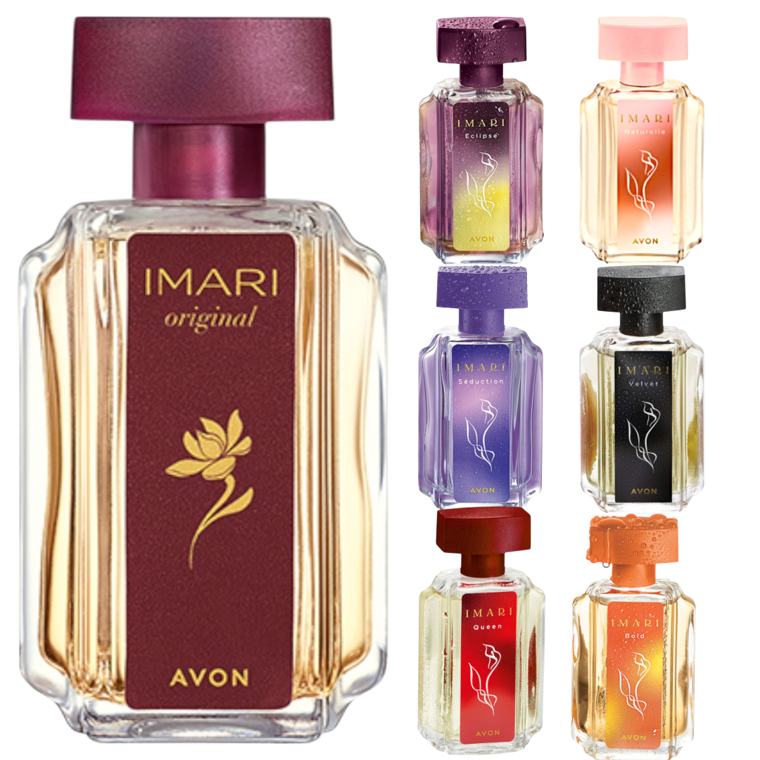 Avon Imari CLASSIC Perfume 50 mL by Dealer's Core Online Shop | Shopee ...