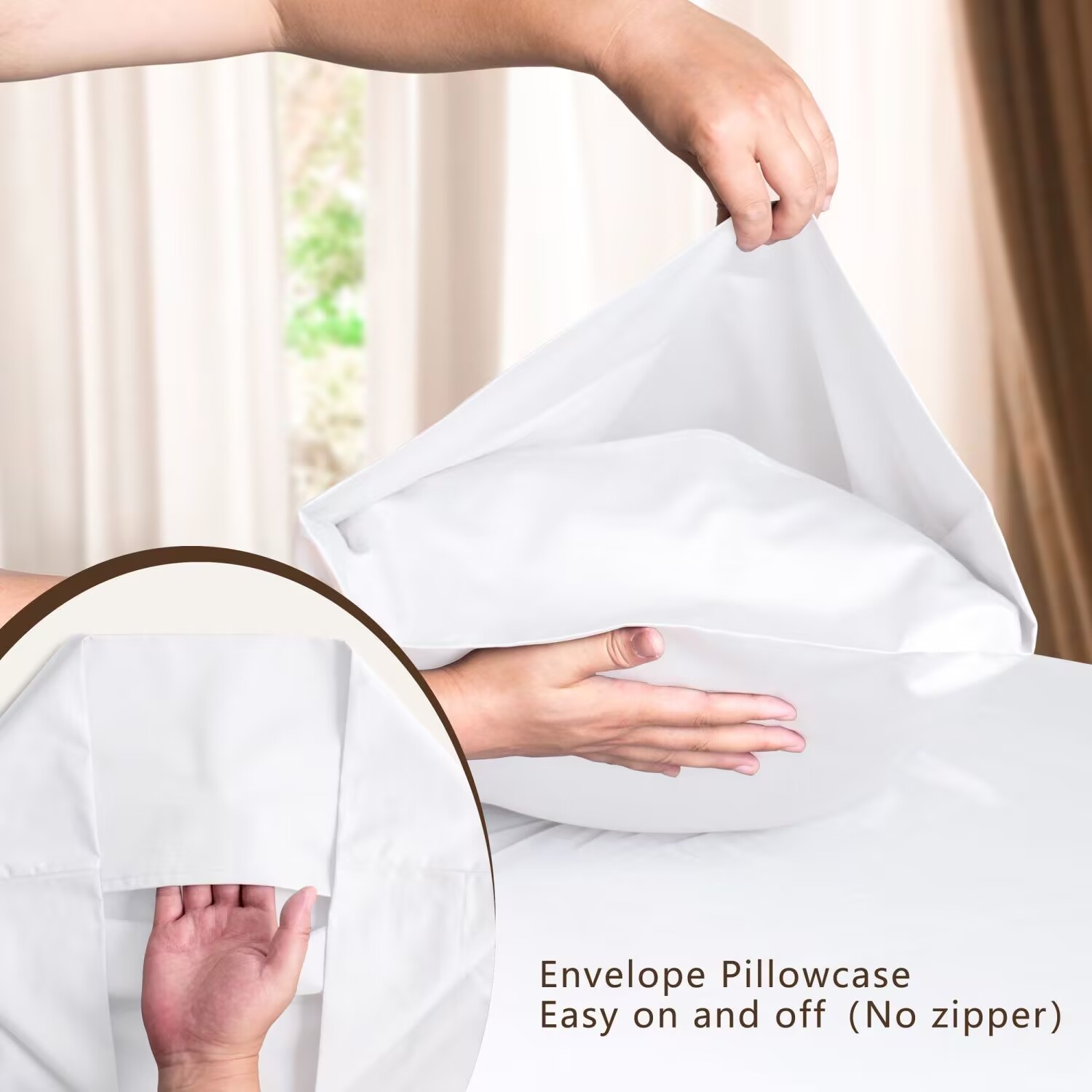 3in1 Bedsheet Fully Garterized No Gusot Bed Sheet Single/Double/Queen ...