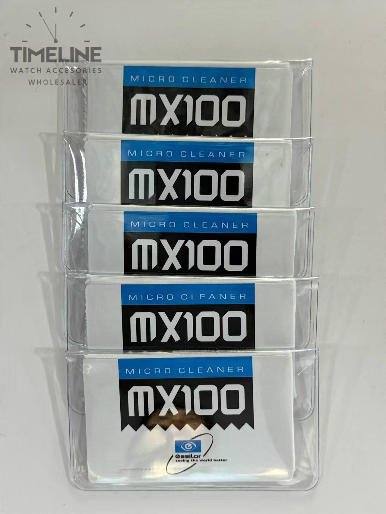 10pieces Original Essilor MX100 Micro Cleaner – Premium Lens Cleaning ...
