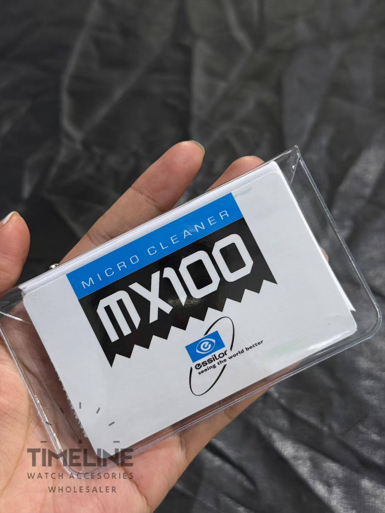 1piece Original Essilor MX100 Micro Cleaner – Premium Lens Cleaning ...