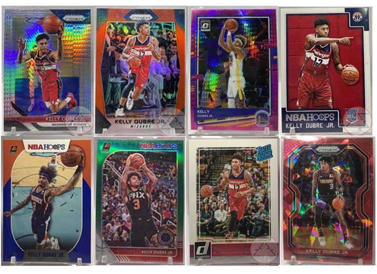 Part 2 KELLY OUBRE JR. NBA cards - Sports Trading Cards | Shopee ...