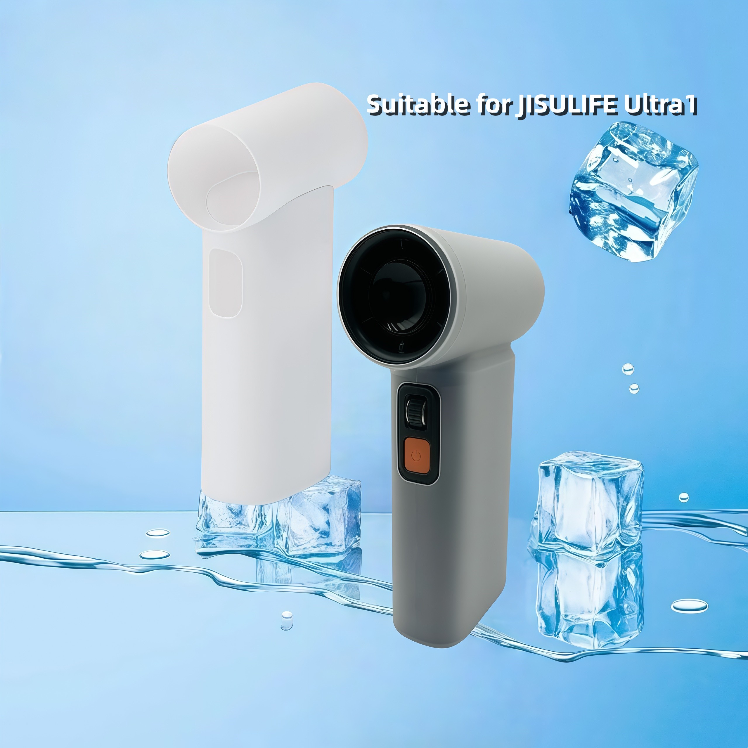 Suit for Jisulife Pro1/S Ultra1 Case Protective Case Cover Silicone ...