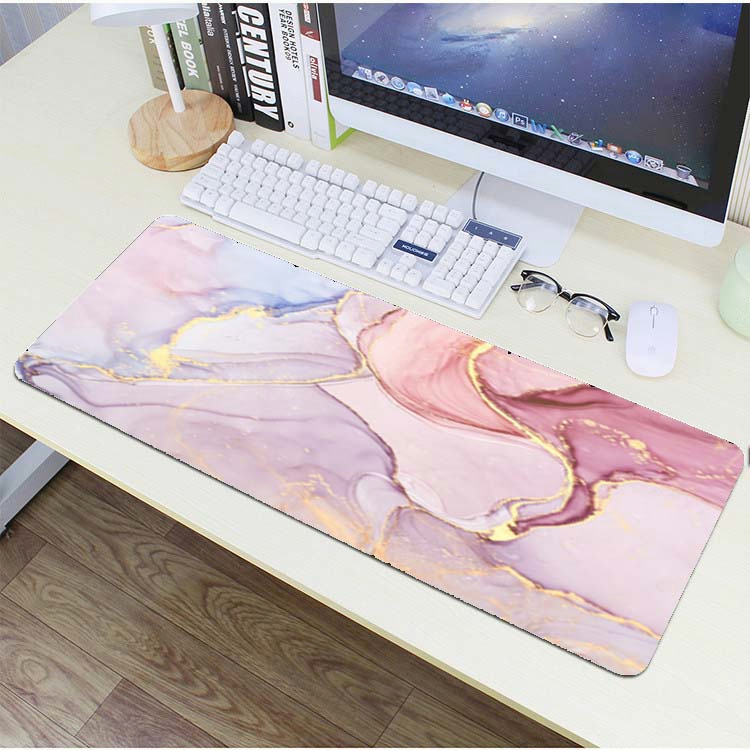 Large Laptop Desktop Table Mouse Mat Gaming Pad Computor Fashion Nordic ...