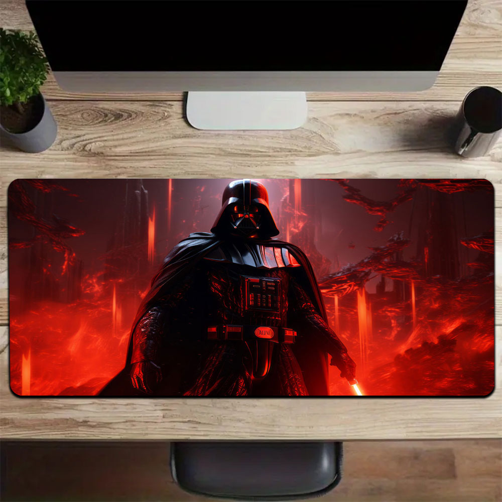 1pc Star Wars Large Mouse Pad computer mat Desk Mat keyboard mat Office ...