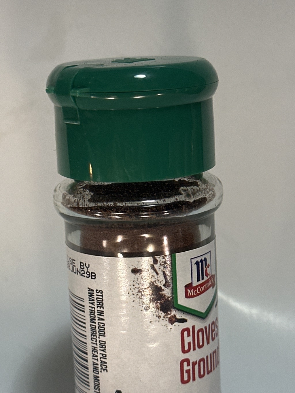 McCormick Cloves Ground 27g | Shopee Philippines