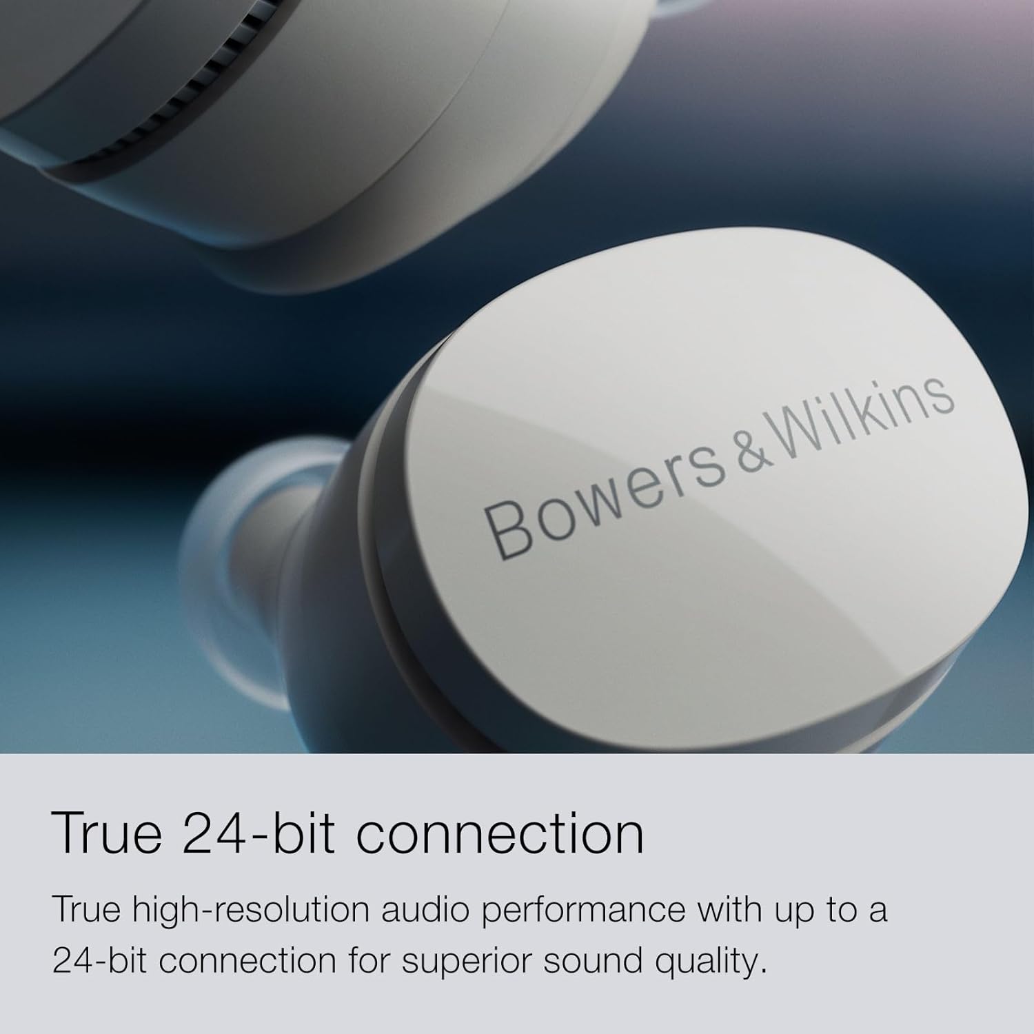 Bowers & Wilkins Pi6 True wireless earbuds with active noise ...