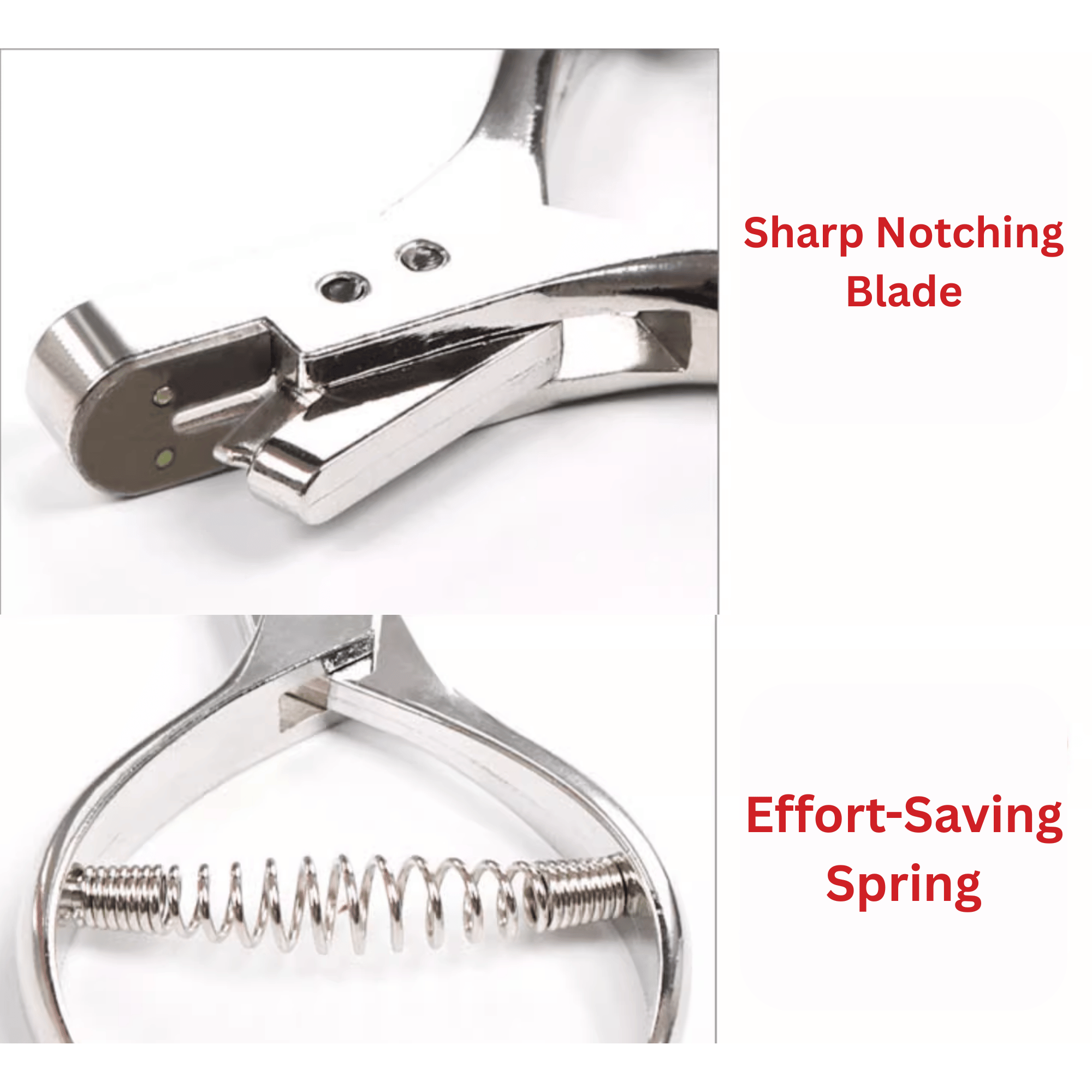 Notcher Punch Pliers Garment Pattern Making Tool Designer Tailor Sewing ...