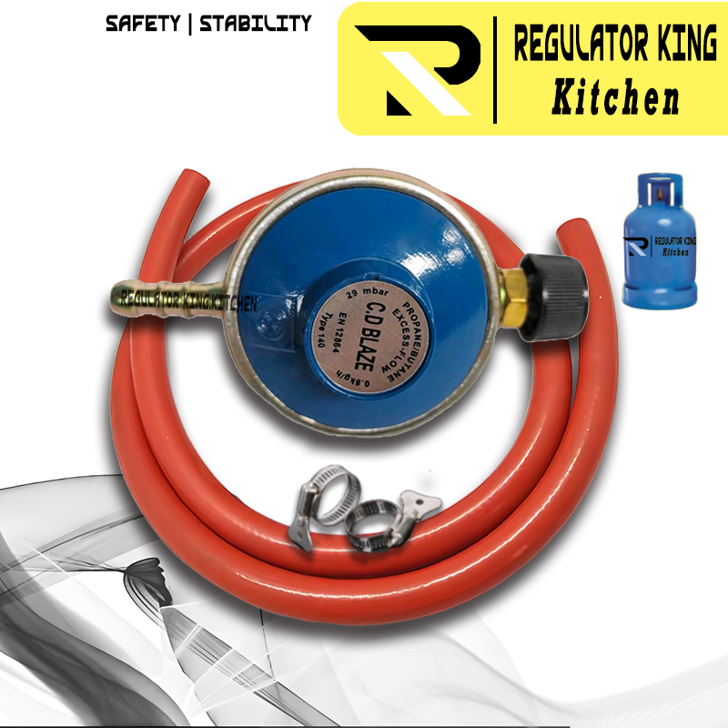 SuperKalan High-Quality Tank Pressure Reducing Valve - Explosion-Proof ...