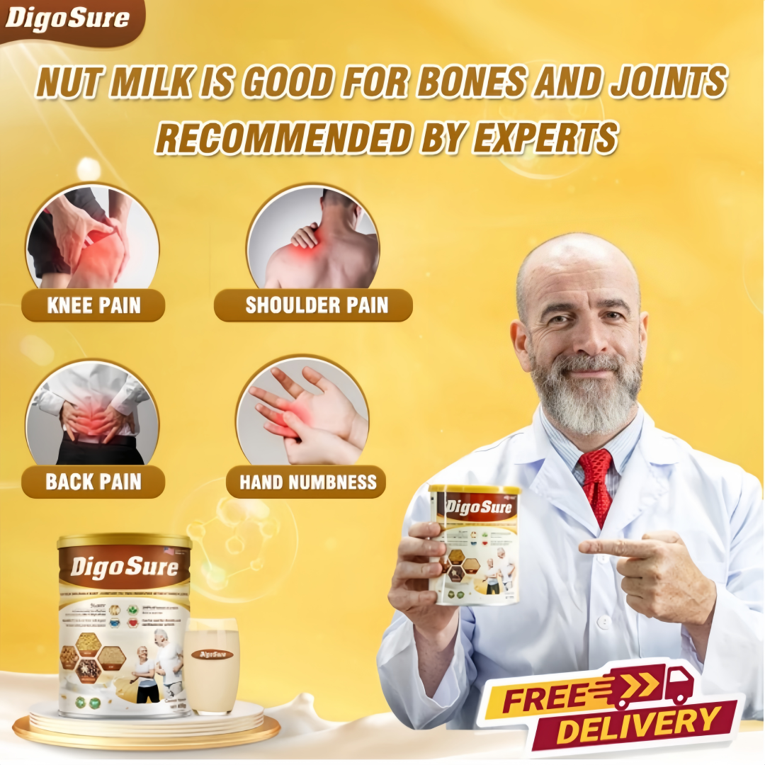 DigoSure Premium Milk Original Made In America For Bone Health And ...