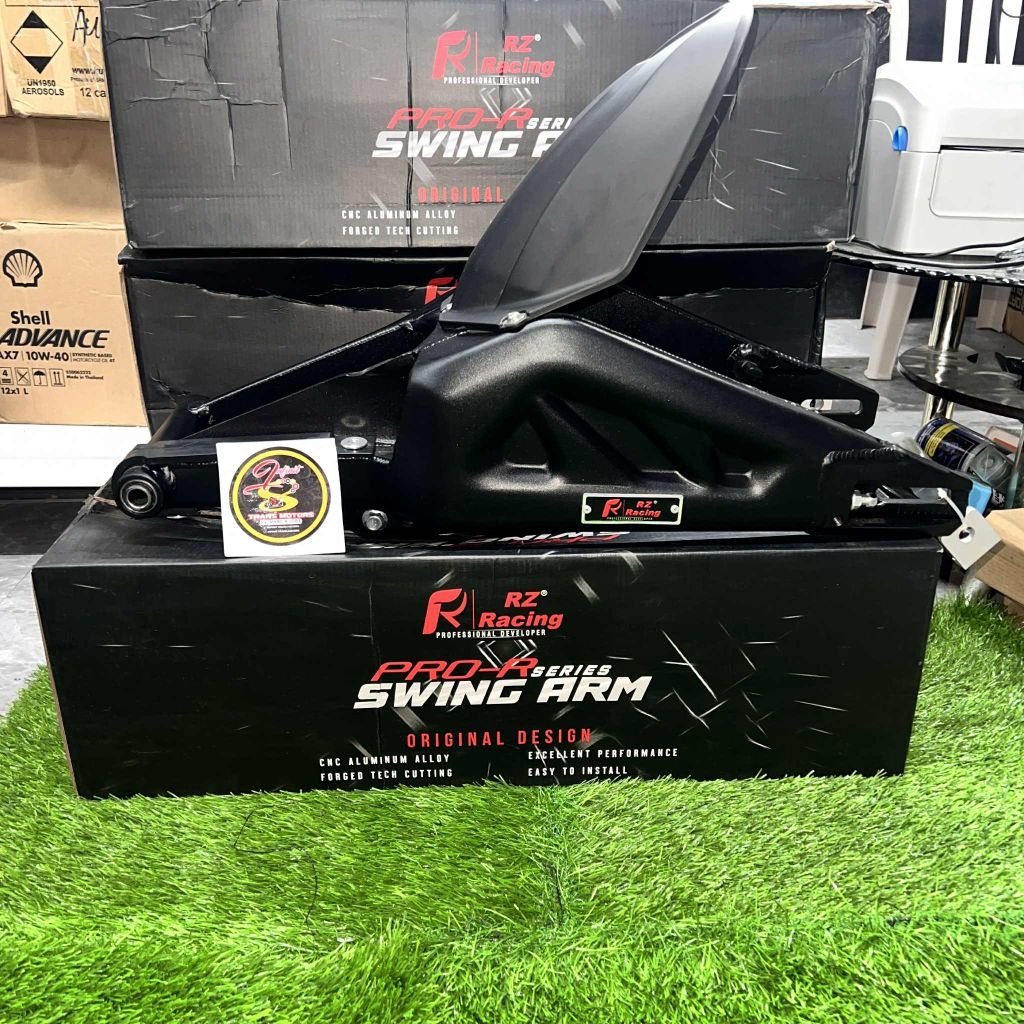 RZ Racing Swing Arm v5 for Raider 150 Thailand made 100% original Very ...