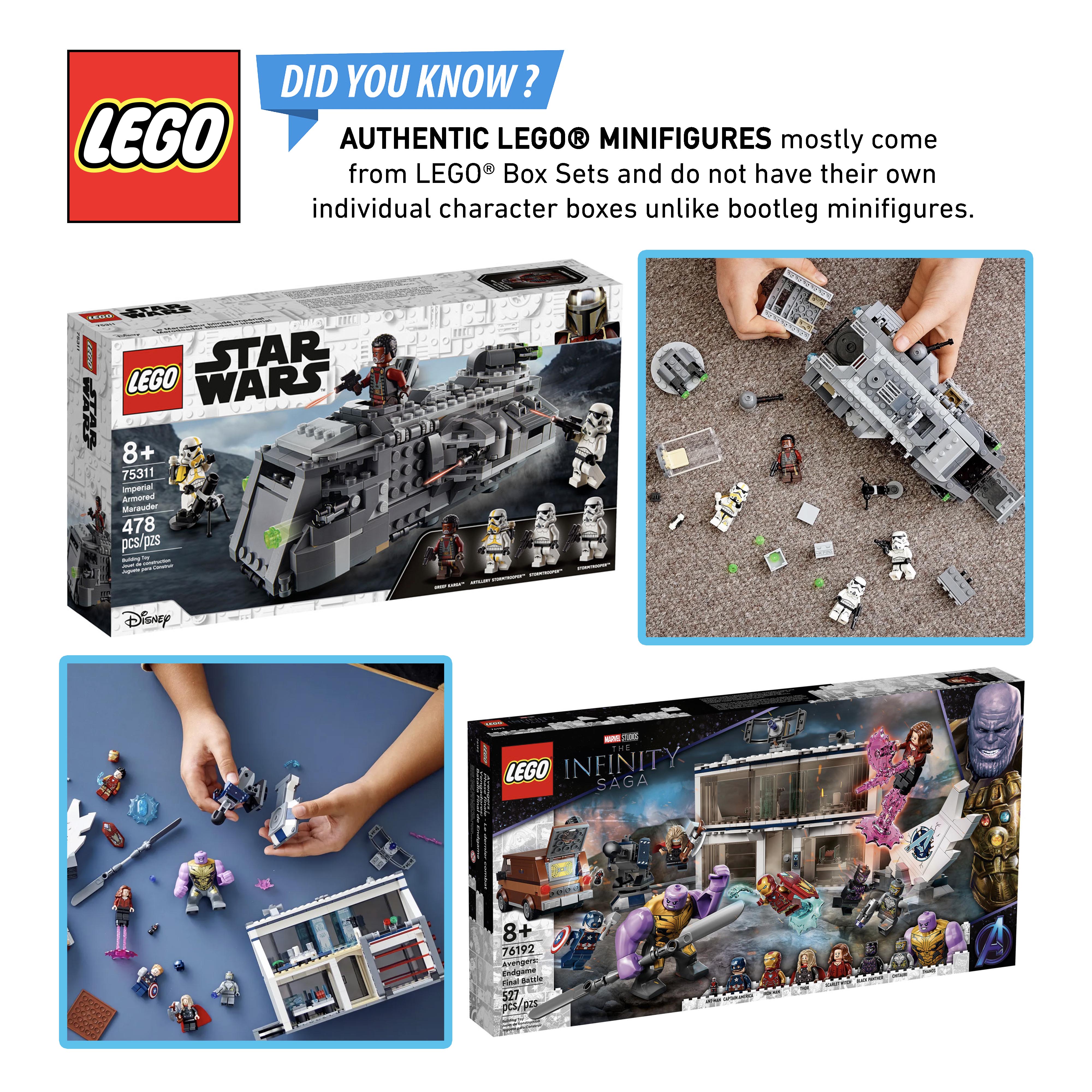 MINECRAFT Sunny Minifigure | Shopee Philippines