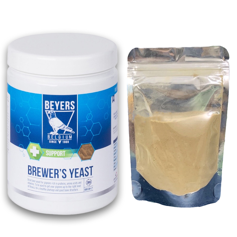 Beyers Brewer's Yeast Medication for Racing Pigeons Healthcare | Shopee ...