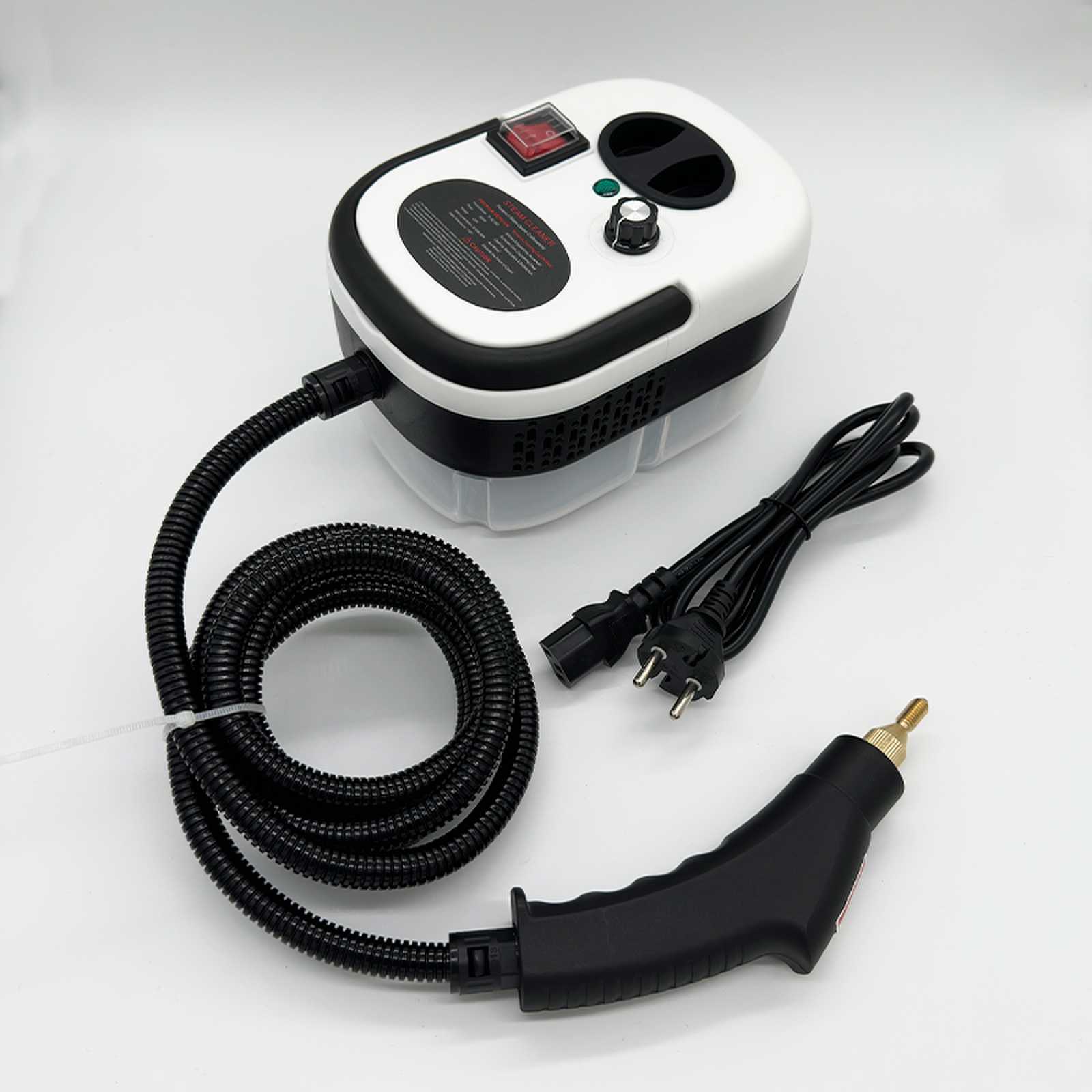 2500W 220V Handheld Steam Cleaner Automatic Mobile Cleaning Machine ...