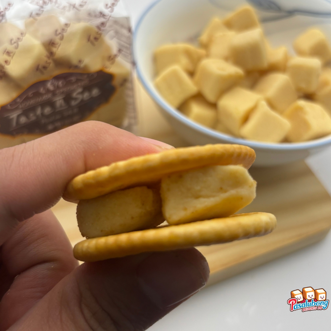 Taste n See Special Milk Pastillas Candy | Enhanced milky flavor ...