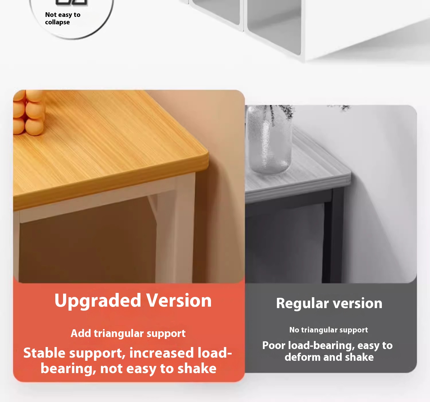 Sofa Side Table Bedroom Long table Study Table Desk Behind the Bed ...