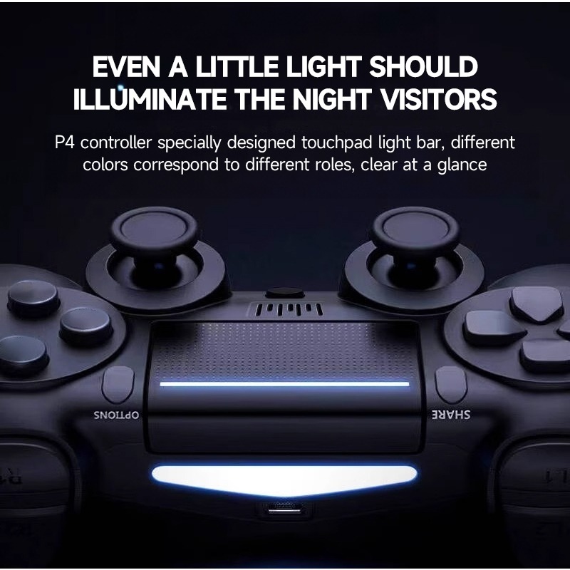 PlayStation4 Game Controller version(v2) Wireless Gamepad Joystick For ...