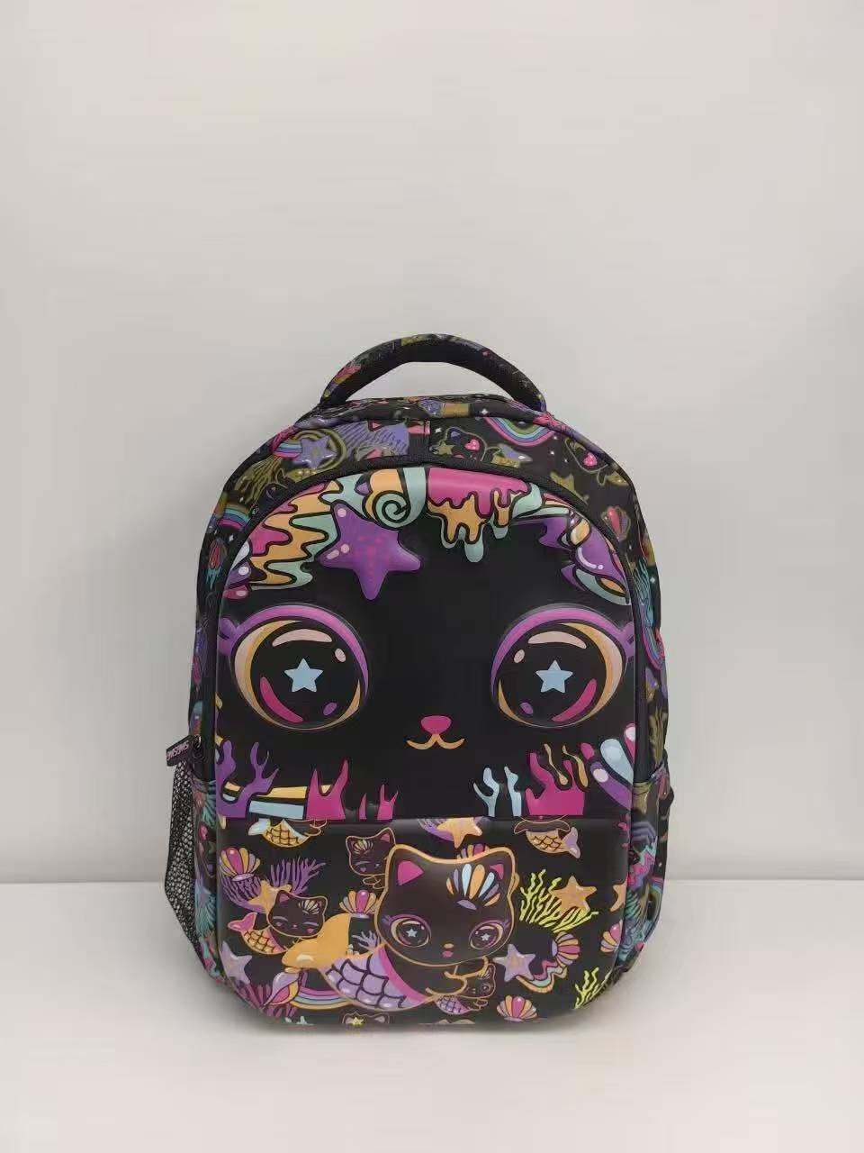 Smiggle Cat Large Capacity Backpack 15Inch | Shopee Philippines
